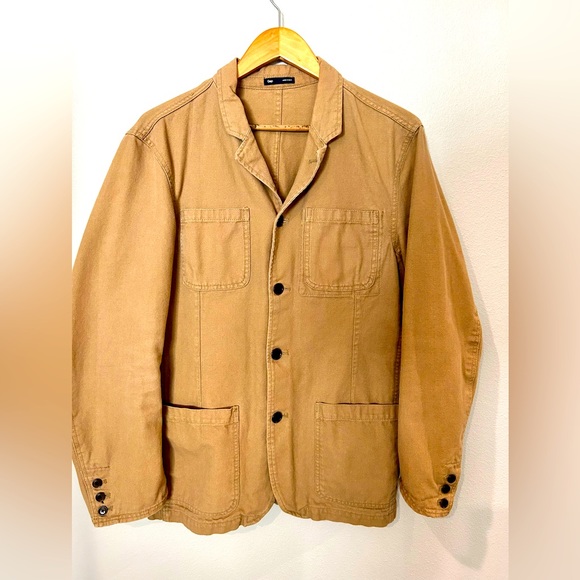 GAP | Suits & Blazers | Mens Gap Travel Jacketblazer Size Medium | Poshmark